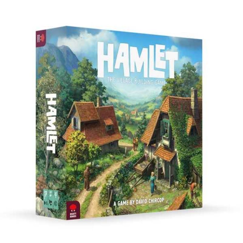 Hamlet – Opal Grove Games