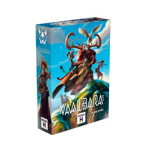 Vaalbara – Opal Grove Games