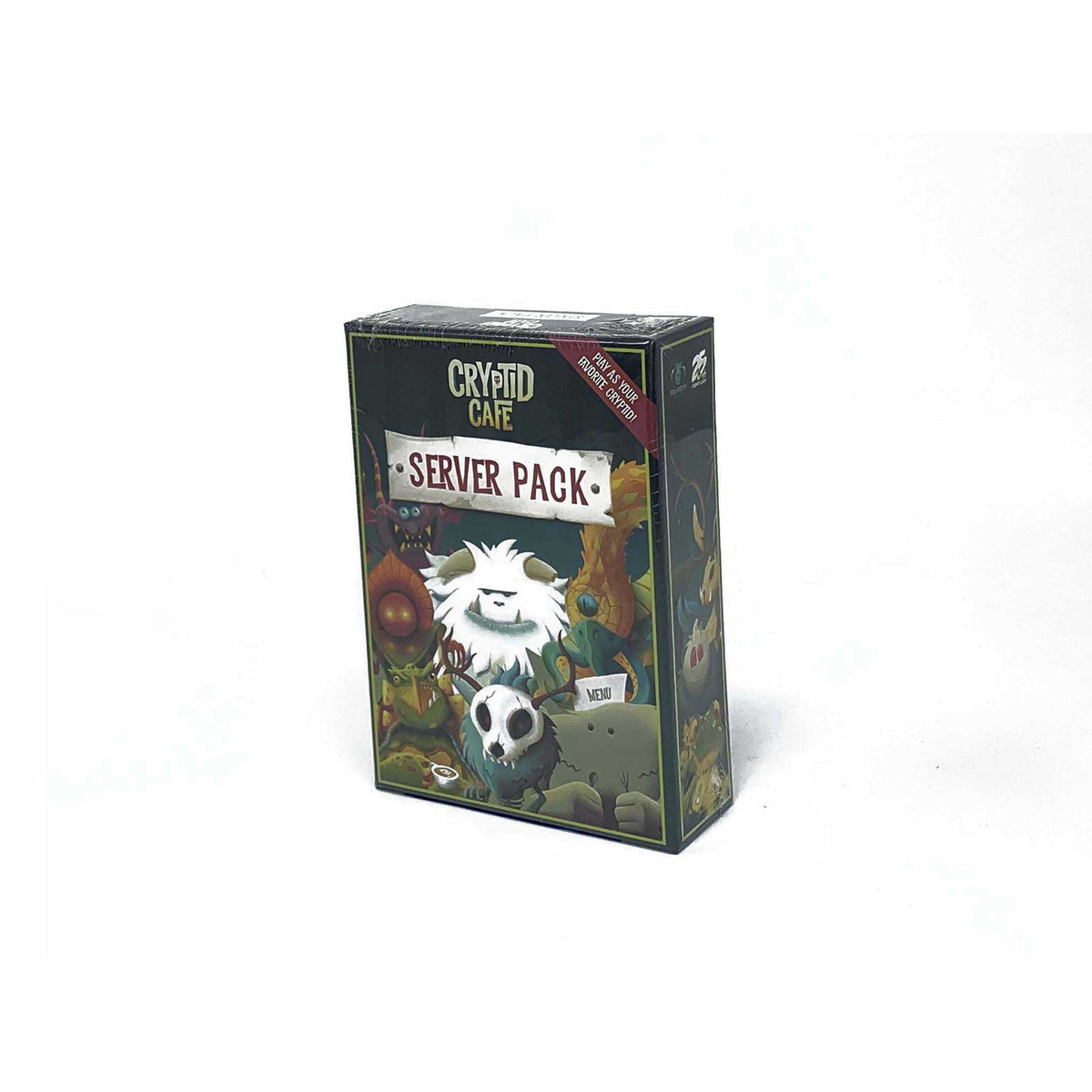 Cryptid Cafe Server Pack – Opal Grove Games