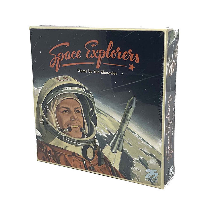 Space Explorers – Opal Grove Games