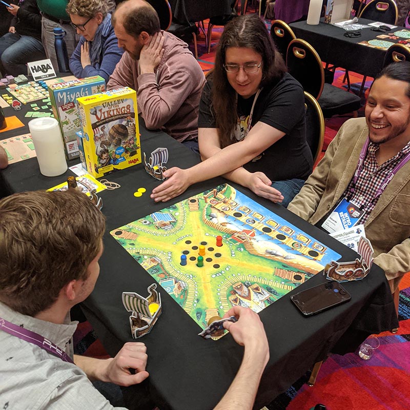 GAMA Expo 2020 – Opal Grove Games
