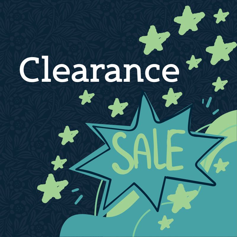 Clearance Items – Opal Grove Games