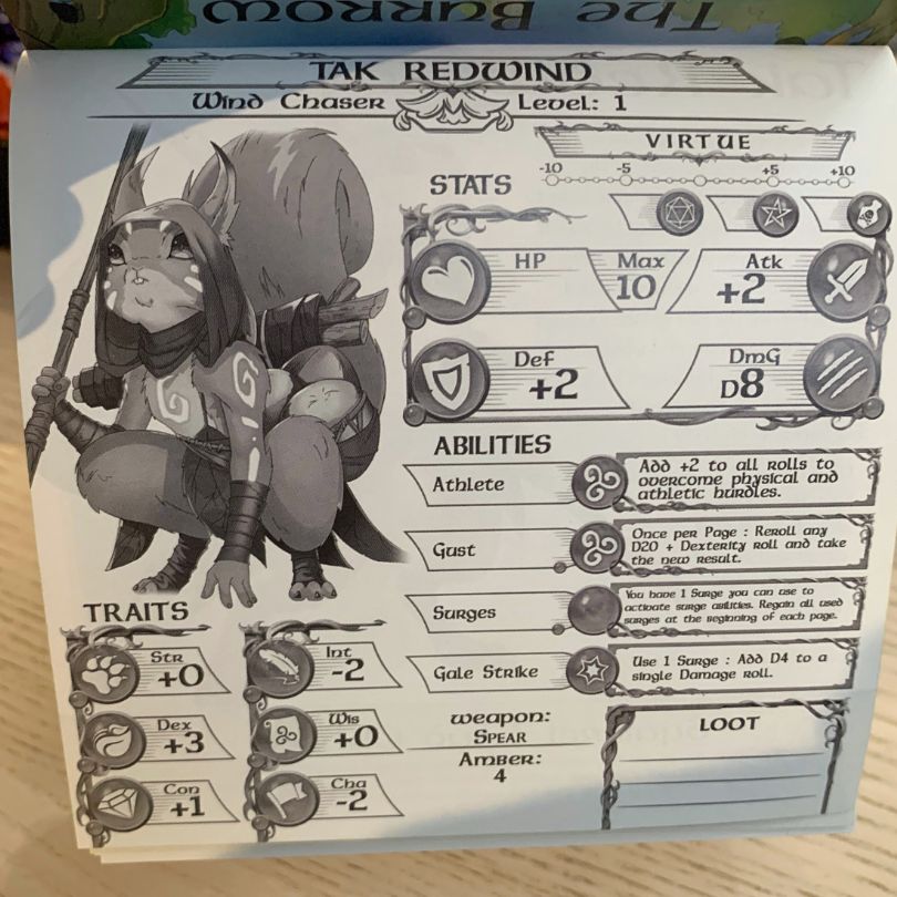 Quest Calendar 2024 – Opal Grove Games