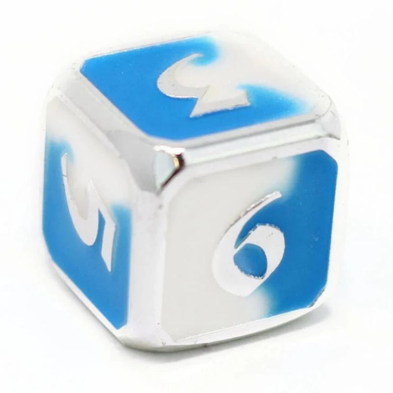 Dice - Die Hard, Set of 6d6 – Opal Grove Games