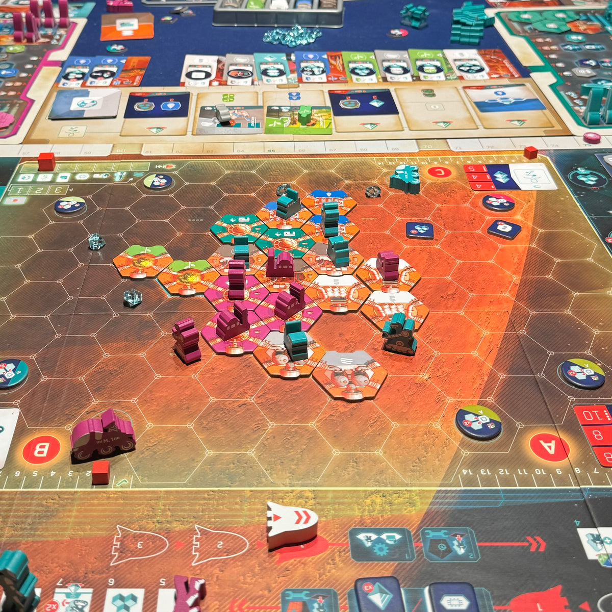 Big Board Game Event Pass – Opal Grove Games