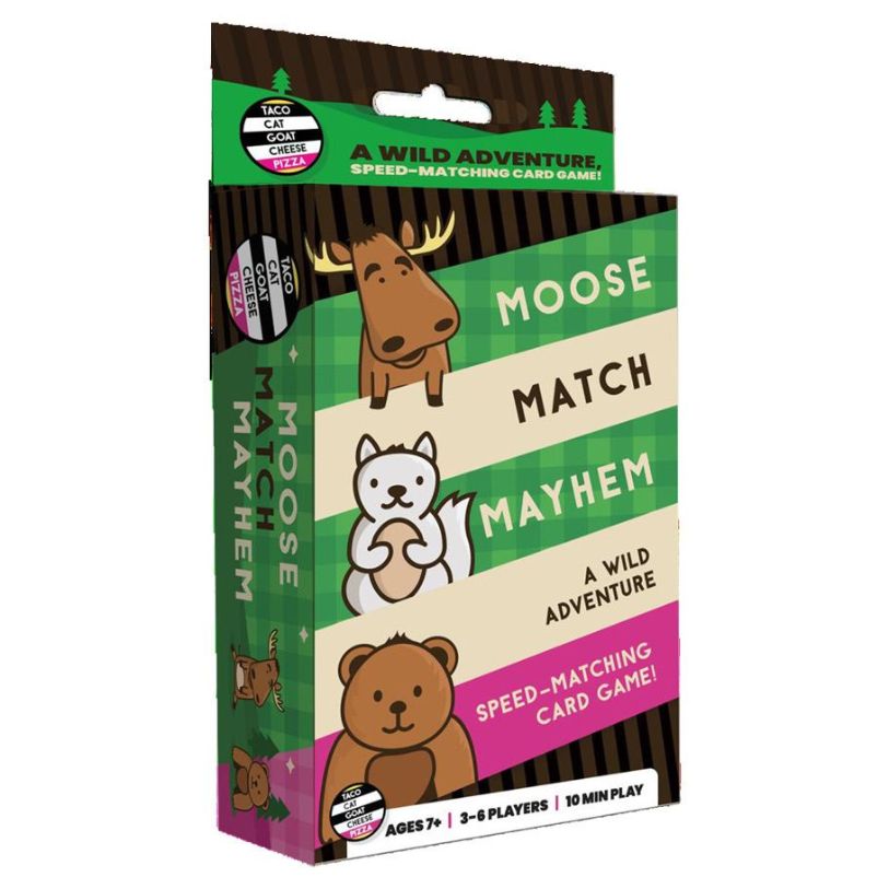 Moose Match Mayhem – Opal Grove Games