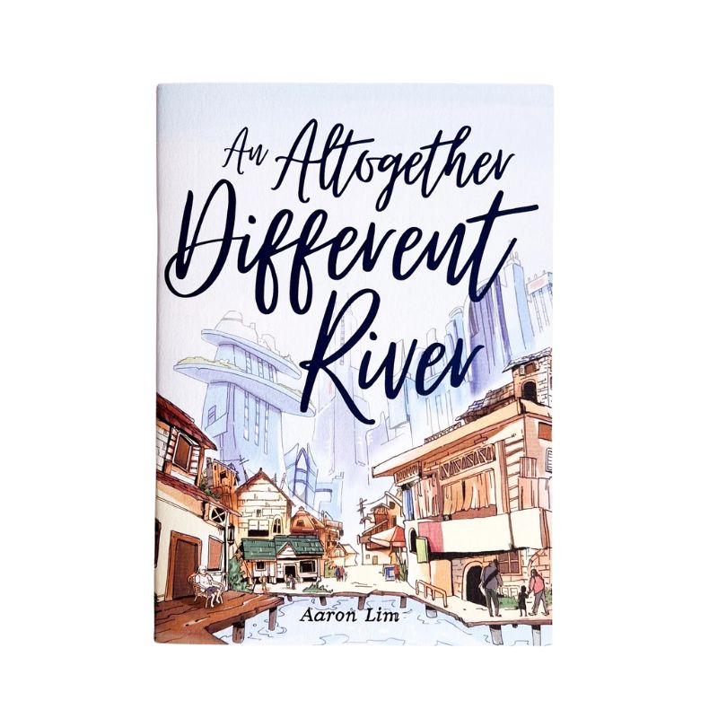 An Altogether Different River – Opal Grove Games