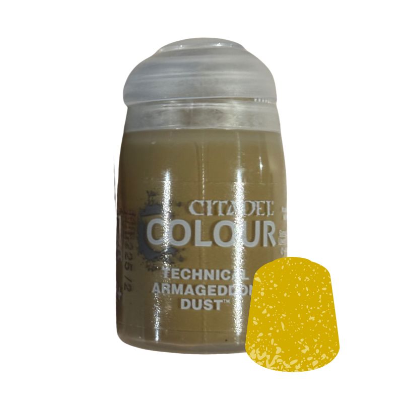 Paint - Armageddon Dust – Opal Grove Games