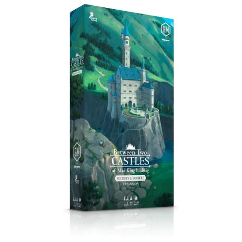 Between Two Castles: Secrets & Soirees Expansion – Opal Grove Games