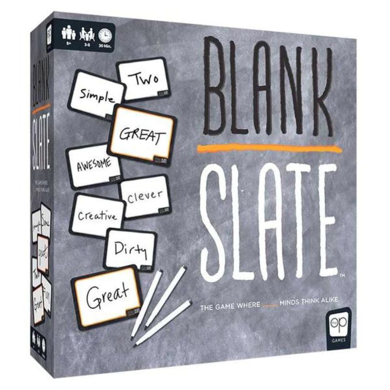 Blank Slate – Opal Grove Games