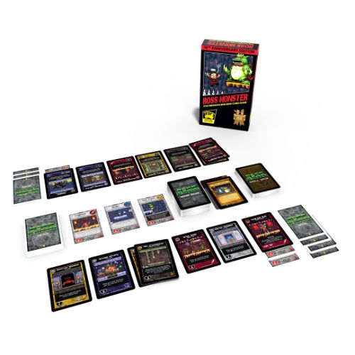 Boss Monster: 10th Anniversary Edition – Opal Grove Games