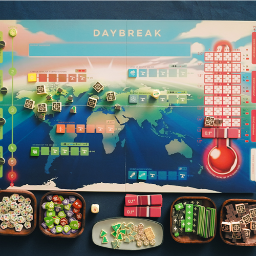 Daybreak – Opal Grove Games