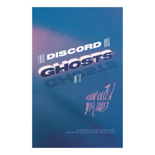 This Discord Has Ghosts in It – Opal Grove Games