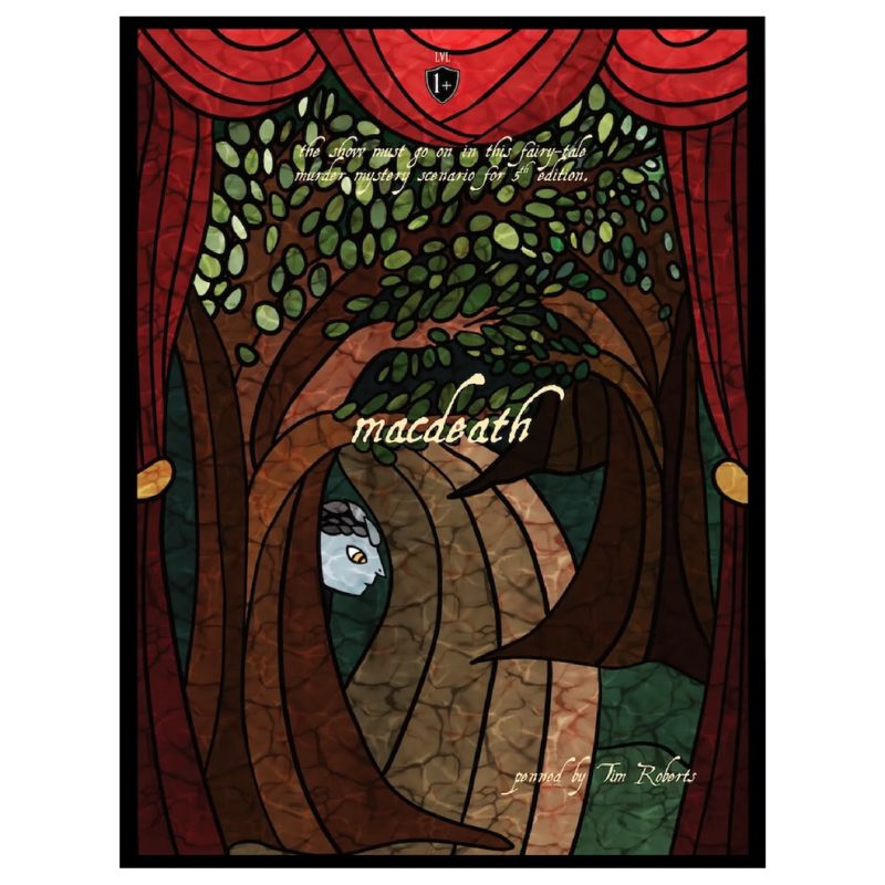 Macdeath – Opal Grove Games