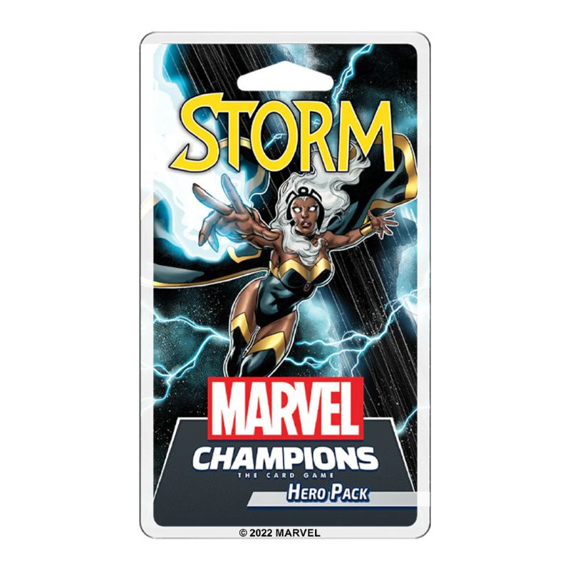 Marvel Champions: The Card Game - Hero Pack: Storm – Opal Grove Games