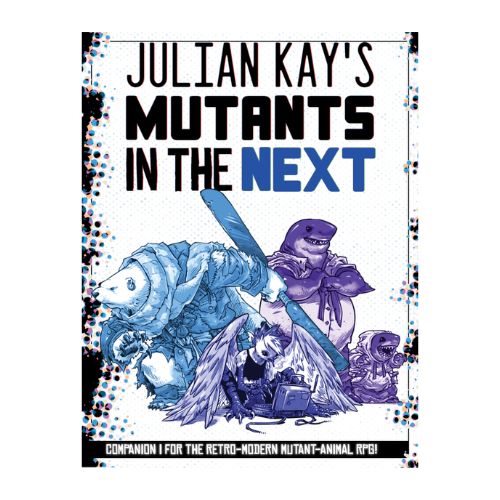 Mutants in the Next – Opal Grove Games