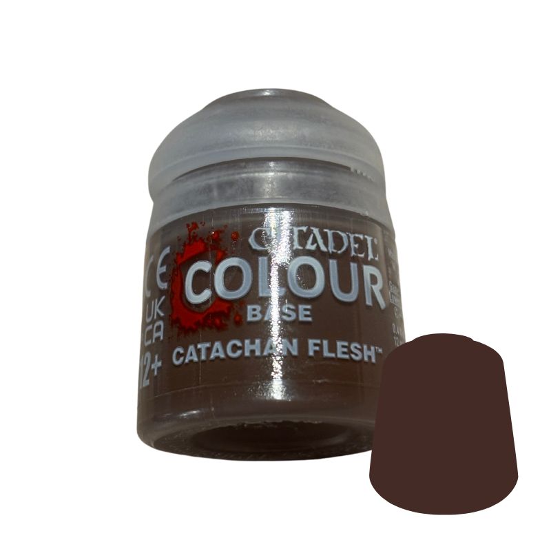 Paint - Catachan Flesh – Opal Grove Games