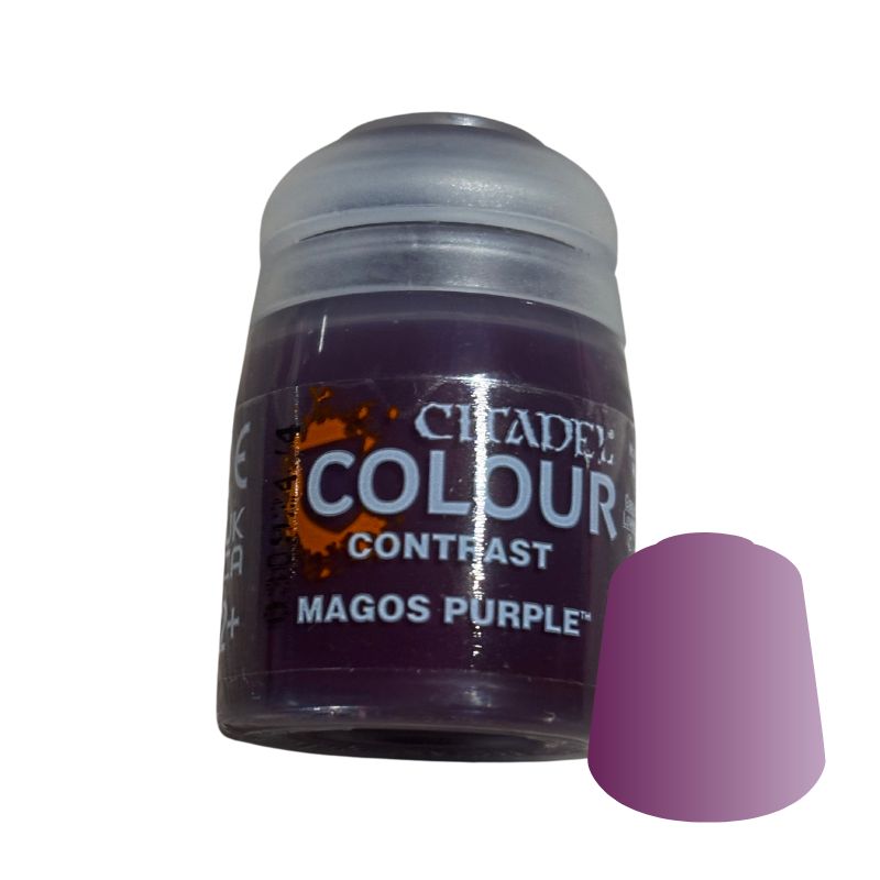Paint - Magos Purple – Opal Grove Games