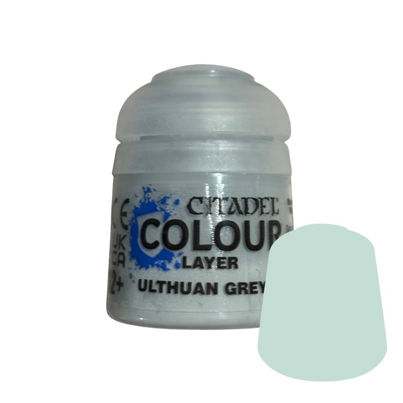 Paint - Ulthuan Grey – Opal Grove Games