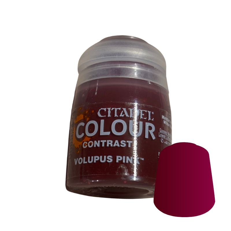 Paint - Volupus Pink – Opal Grove Games