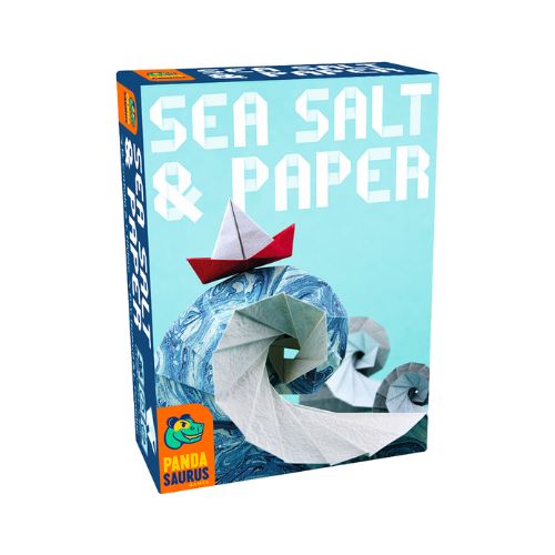 Sea Salt & Paper – Opal Grove Games