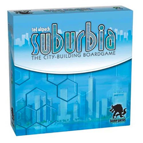 Suburbia: Second Edition – Opal Grove Games