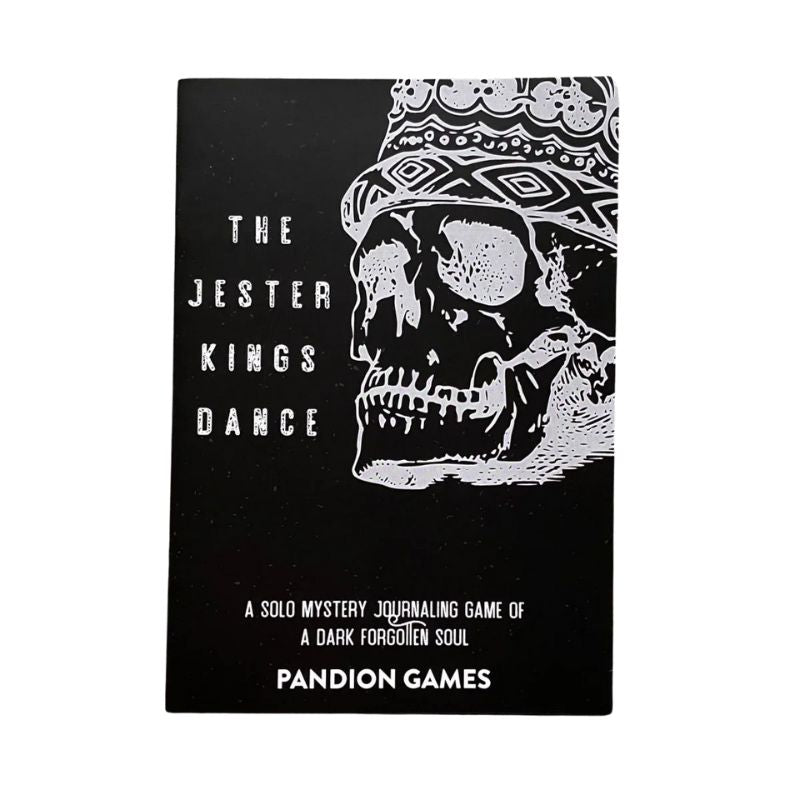The Jester King's Dance – Opal Grove Games