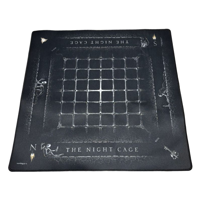 Ding and Dent - The Night Cage - Deluxe Bundle – Opal Grove Games