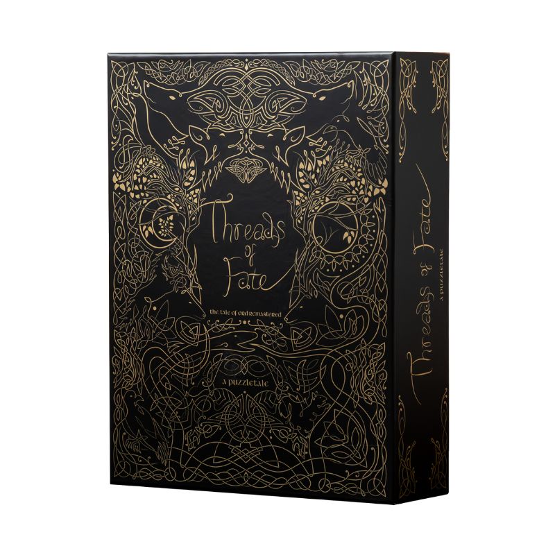 Threads of Fate – Opal Grove Games