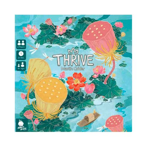 Thrive – Opal Grove Games