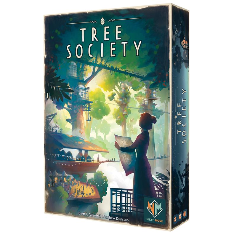 Tree Society – Opal Grove Games