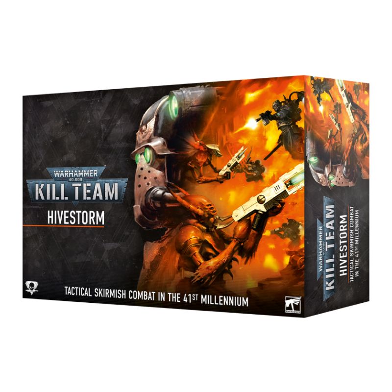 Warhammer 40K - Kill Team: Hive Storm – Opal Grove Games