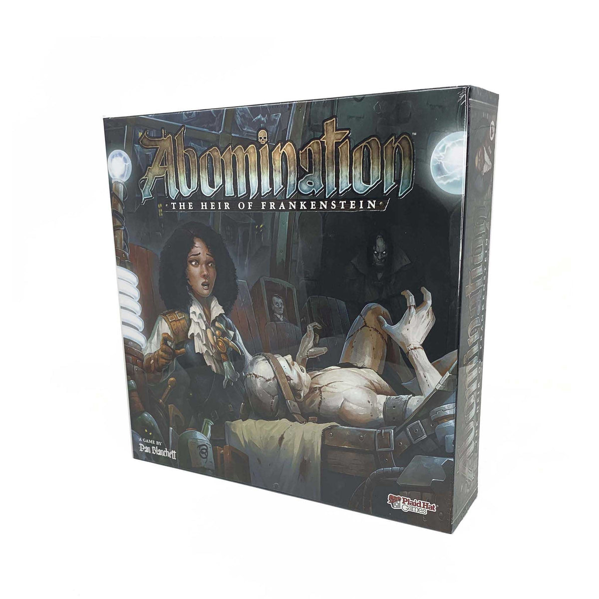 Abomination: The Heir of Frankenstein – Opal Grove Games