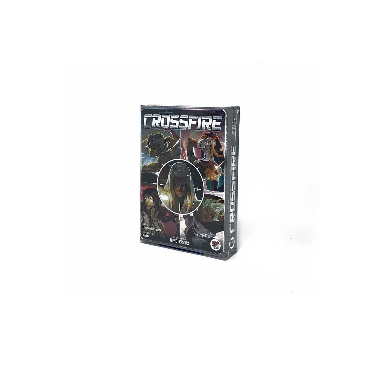 Crossfire – Opal Grove Games