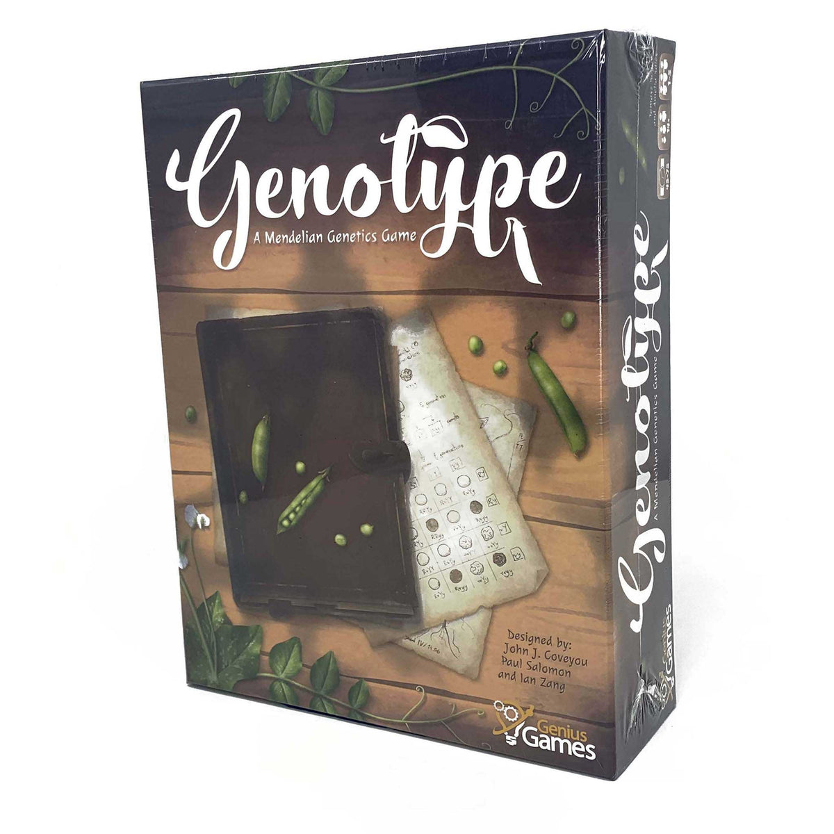 Genotype: A Mendelian Genetics Game – Opal Grove Games