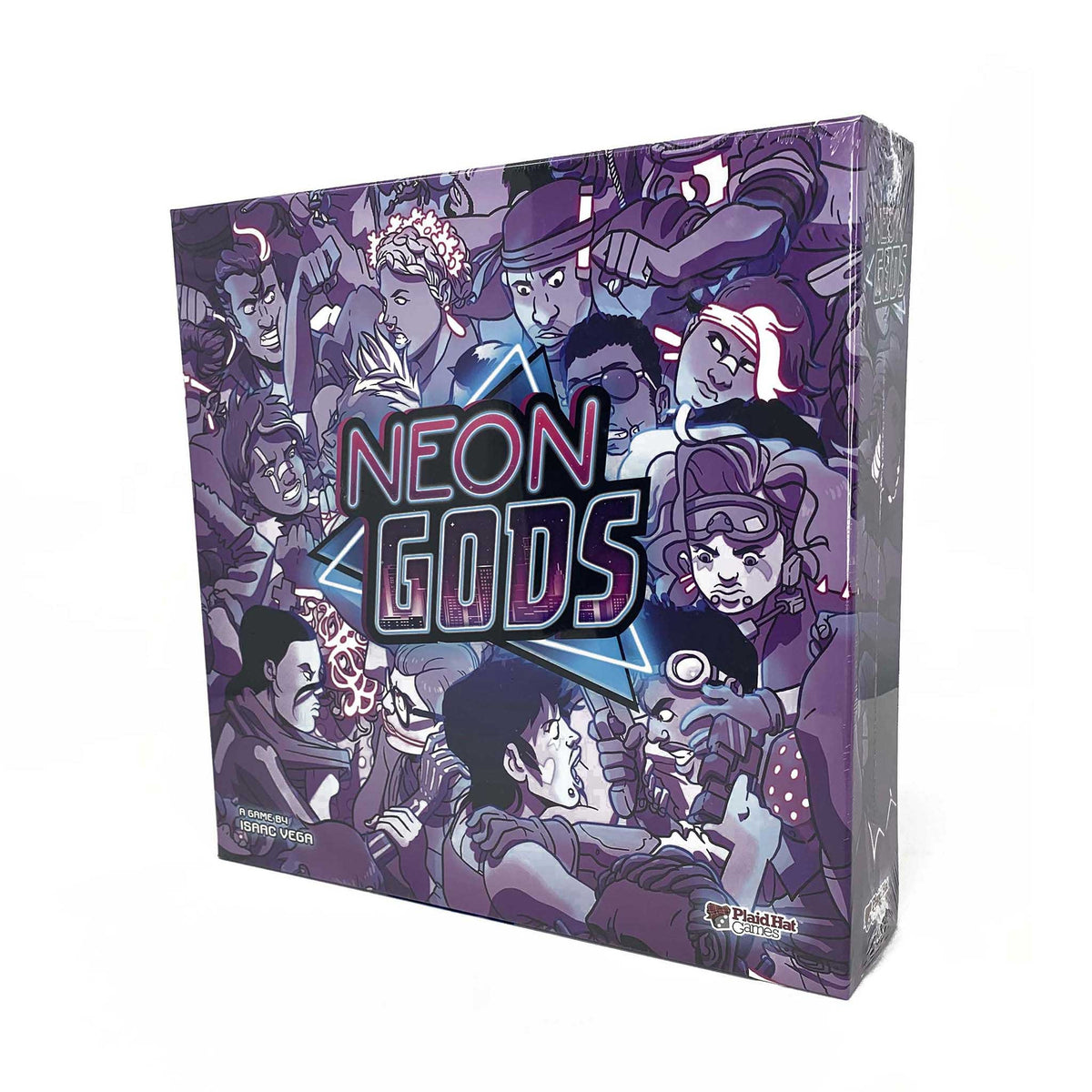 Neon Gods – Opal Grove Games