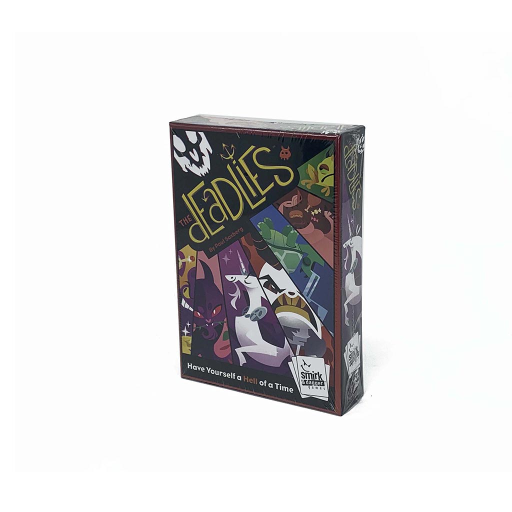 The Deadlies – Opal Grove Games